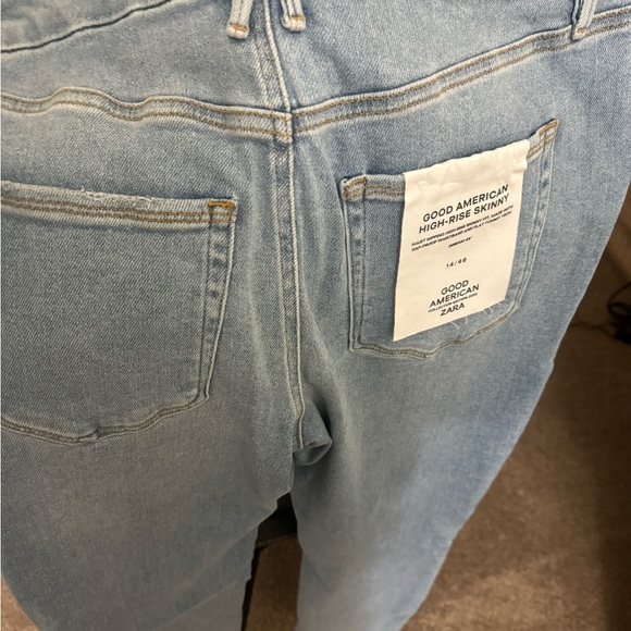 Good American | Jeans | Good Americanzara Collab Jeans | Poshmark